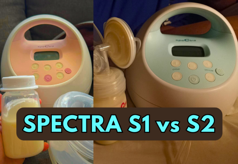 Spectra S1 vs S2 - This Mama Pumps