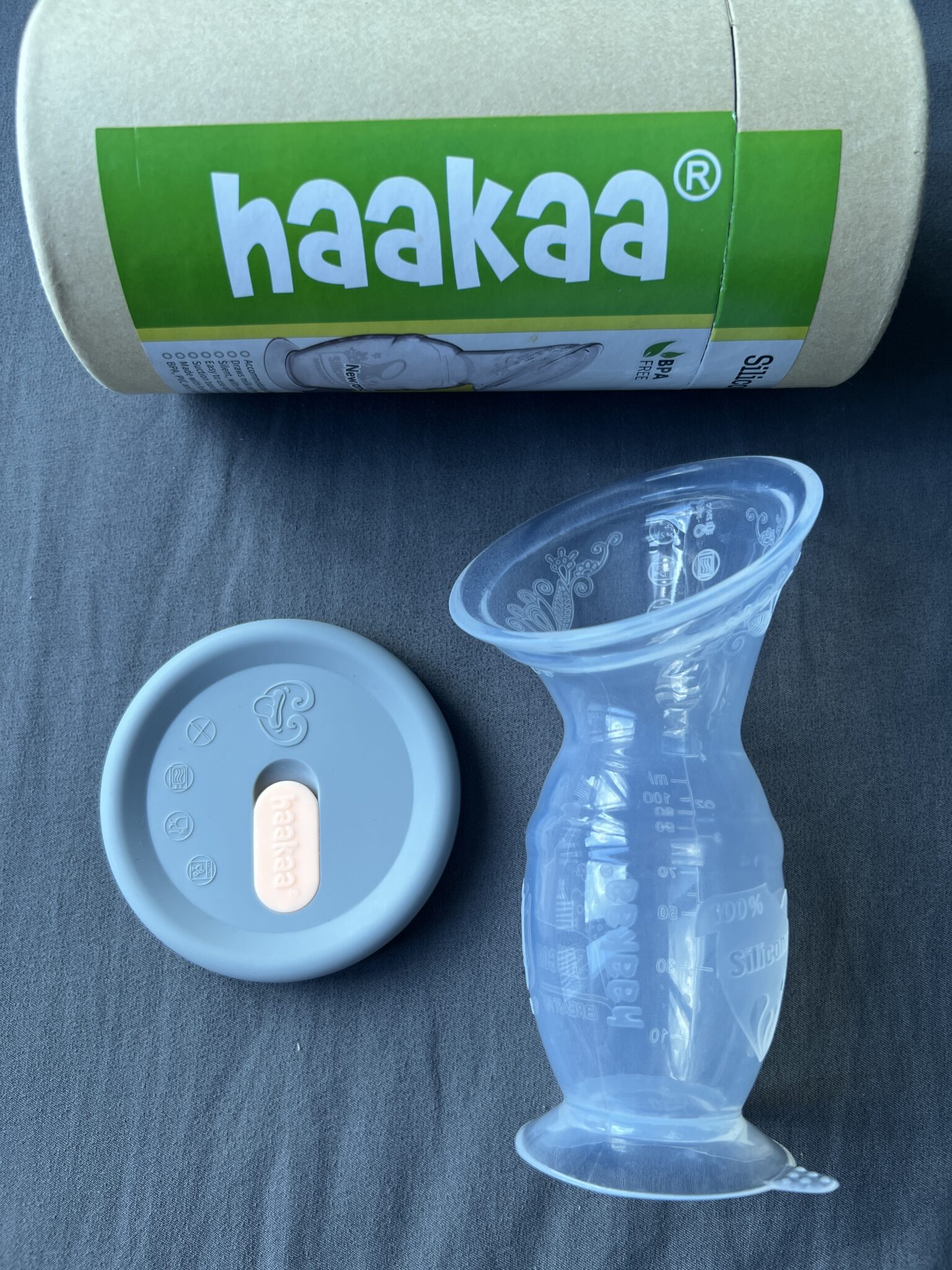 Does Haakaa increase milk supply? - This Mama Pumps